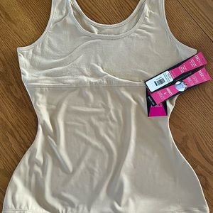 Intimates & Sleepwear | Teezher Shaper Tank | Poshmark
